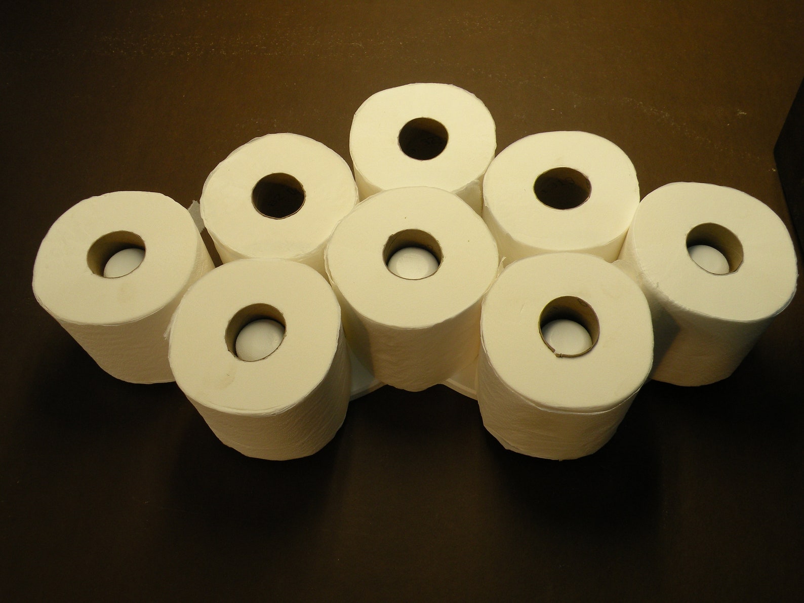 Wave Toilet Paper Storage Rack Minimalist Stylish - Etsy