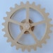 8 Inch Kinetic Magnetic Mounted Gear Moving Kinetic Cogs - Etsy