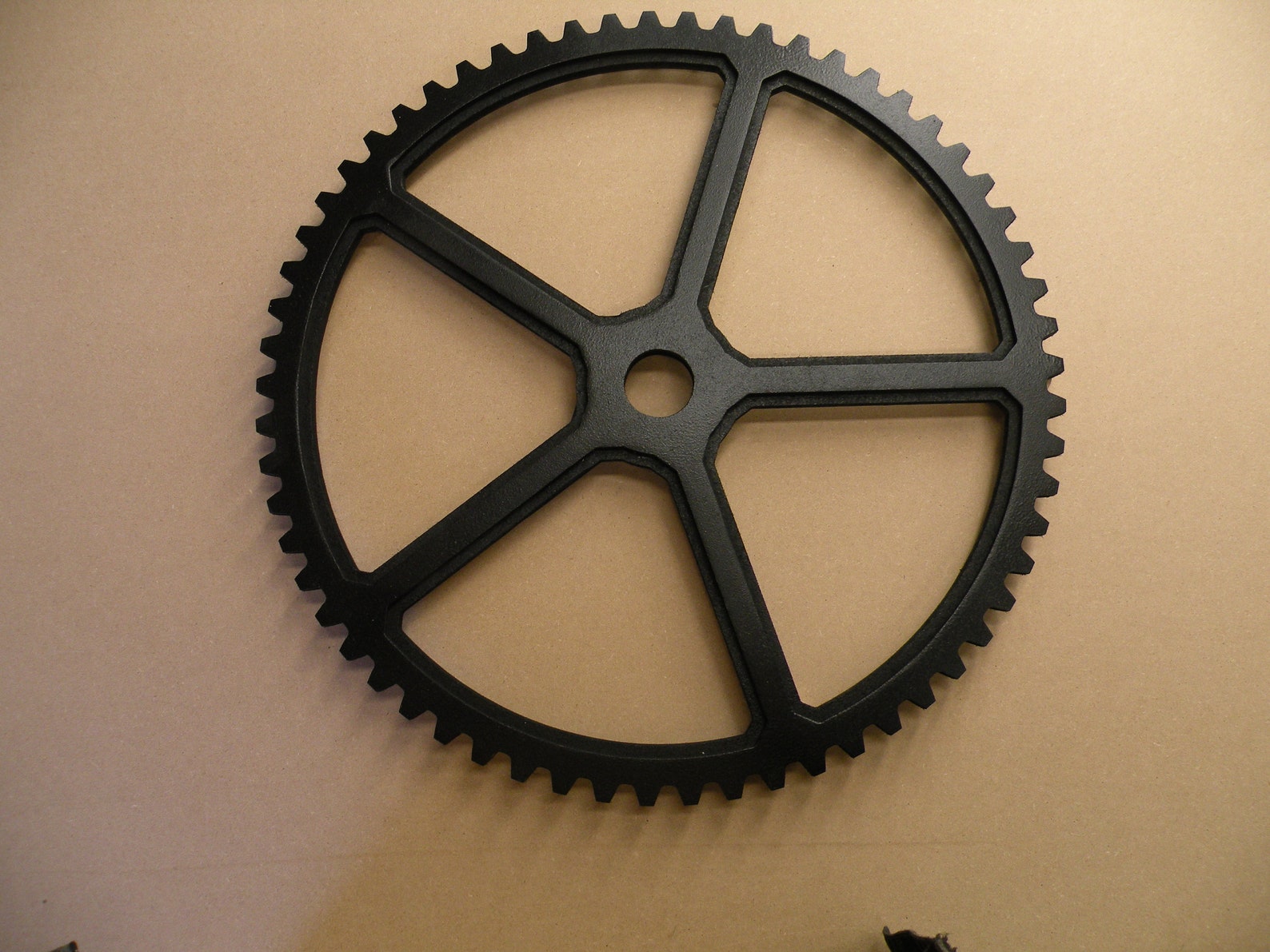 Large Gears 18 Inch Gear Large Wooden Gears Industrial | Etsy