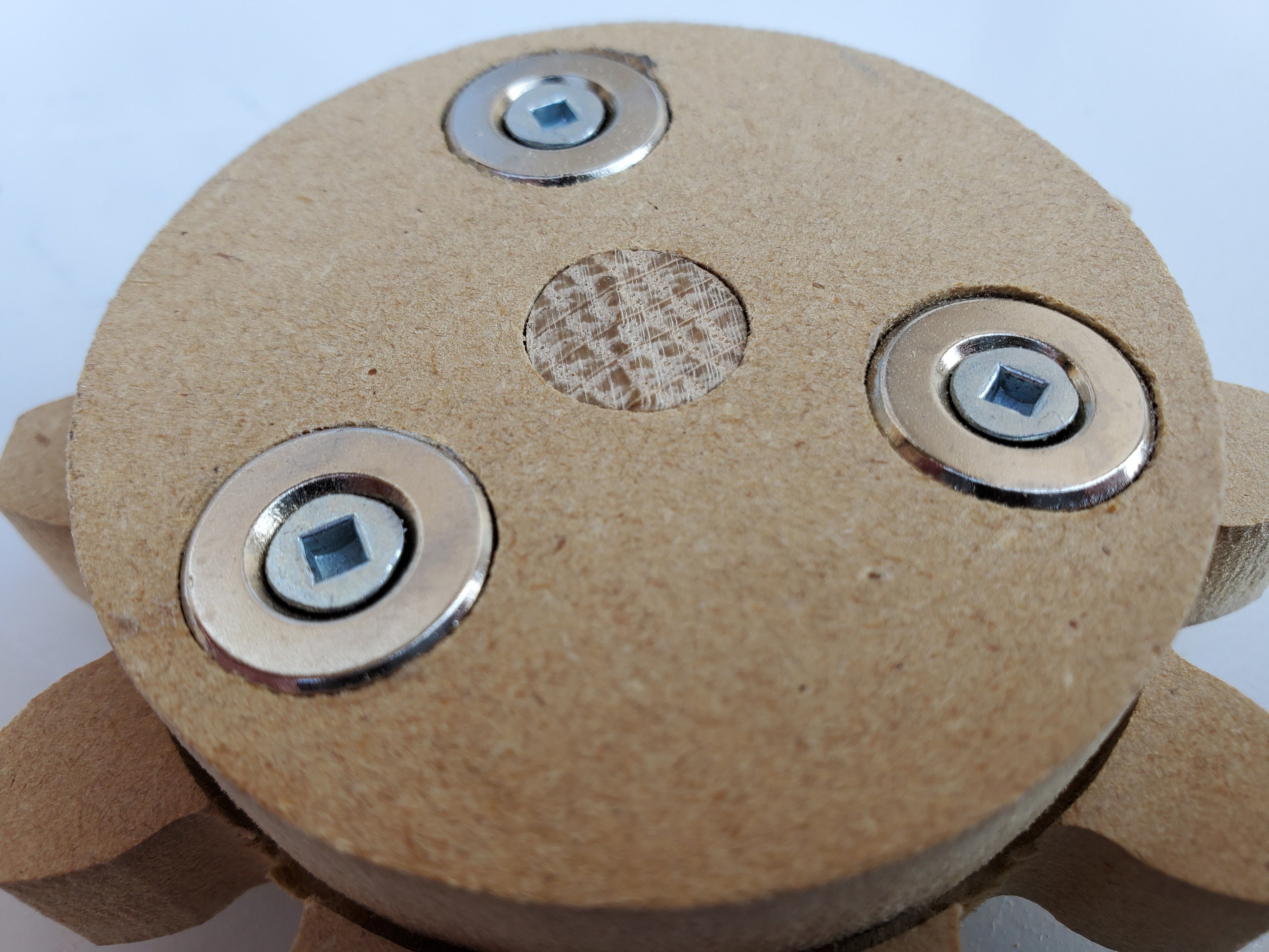 5 In. Kinetic Magnetic Mounted Gear Moving Kinetic Cogs Three | Etsy