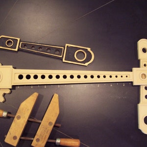 Gear Coupling Rod for Steampunk, 26 Inch, (coupling Rod Only) Wooden ...