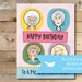 Golden Girls Thank You Card - Digital File - Instant Download, Thank ...