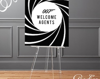 James Bond Party - Etsy