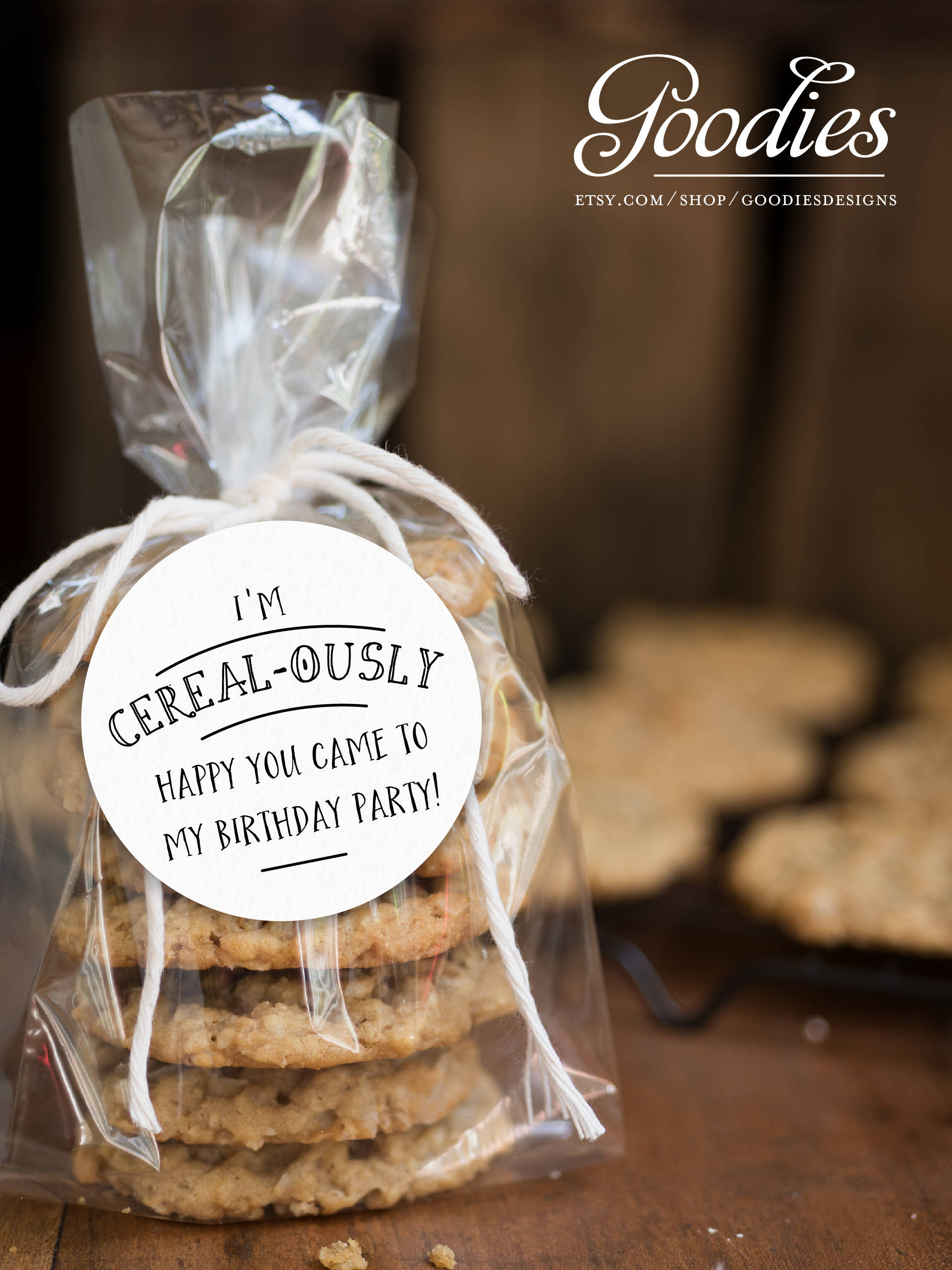 Pancakes and Pajamas/breakfast Favor Tags or Cupcake Toppers | Etsy