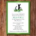 Golf Themed Invitation - Digital, Instant Download, Pdf, Jpeg, Jpg ...