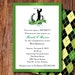 Golf Themed Invitation Digital, Instant Download, Pdf, Jpeg, Jpg, Party ...