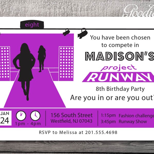 Runway Fashion - Etsy