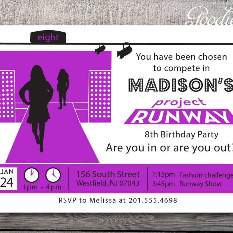 Project Runway - Etsy