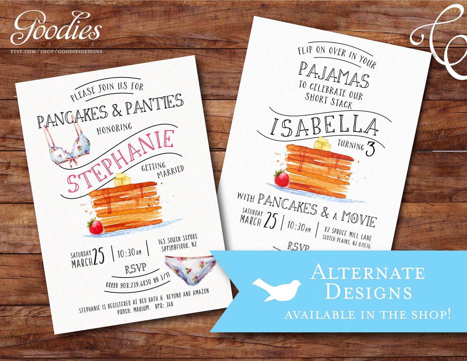 Graduation Brunch Party Invitation - Instant Download, Birthday Party ...