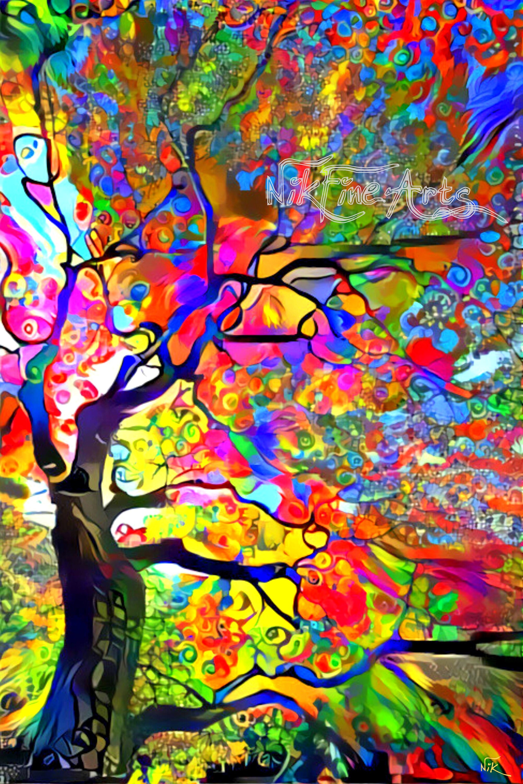 Amazing Colorful Artwork