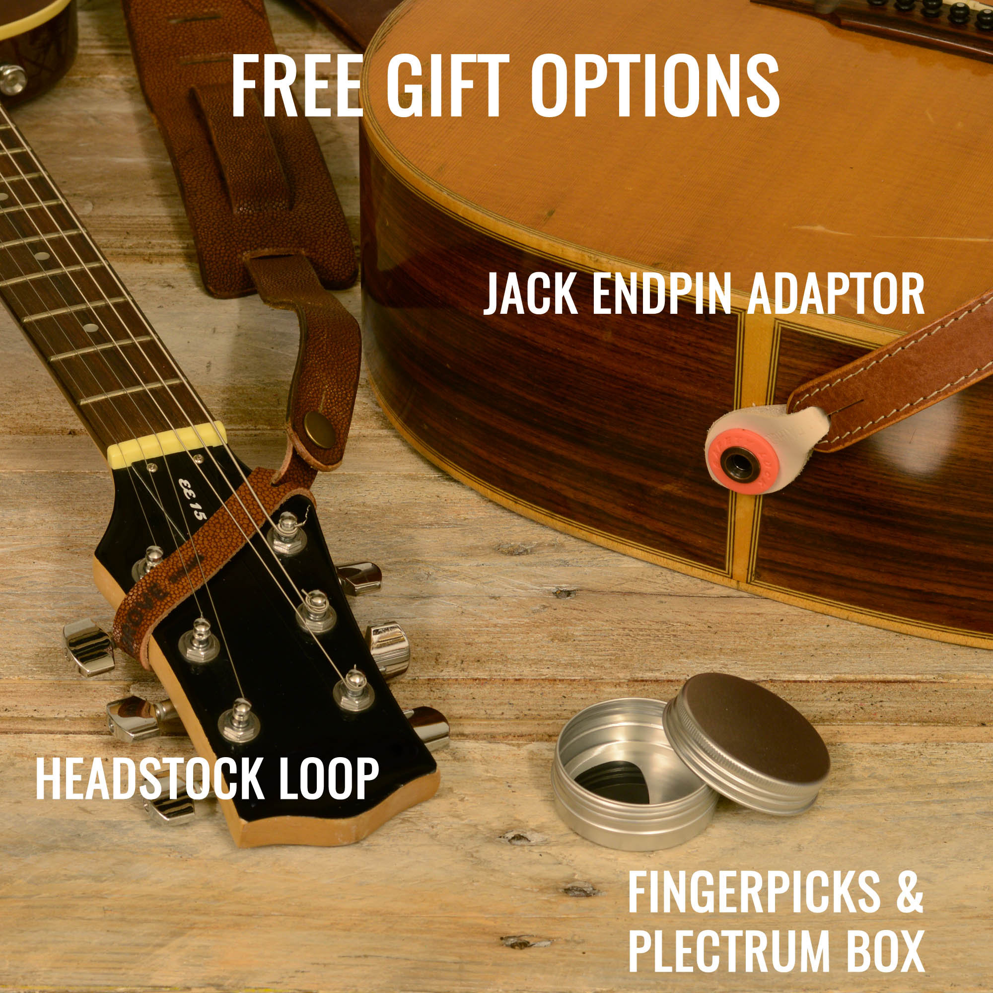 4 Inch Wide Black Guitar Strap or Bass Strap BS64 Double | Etsy