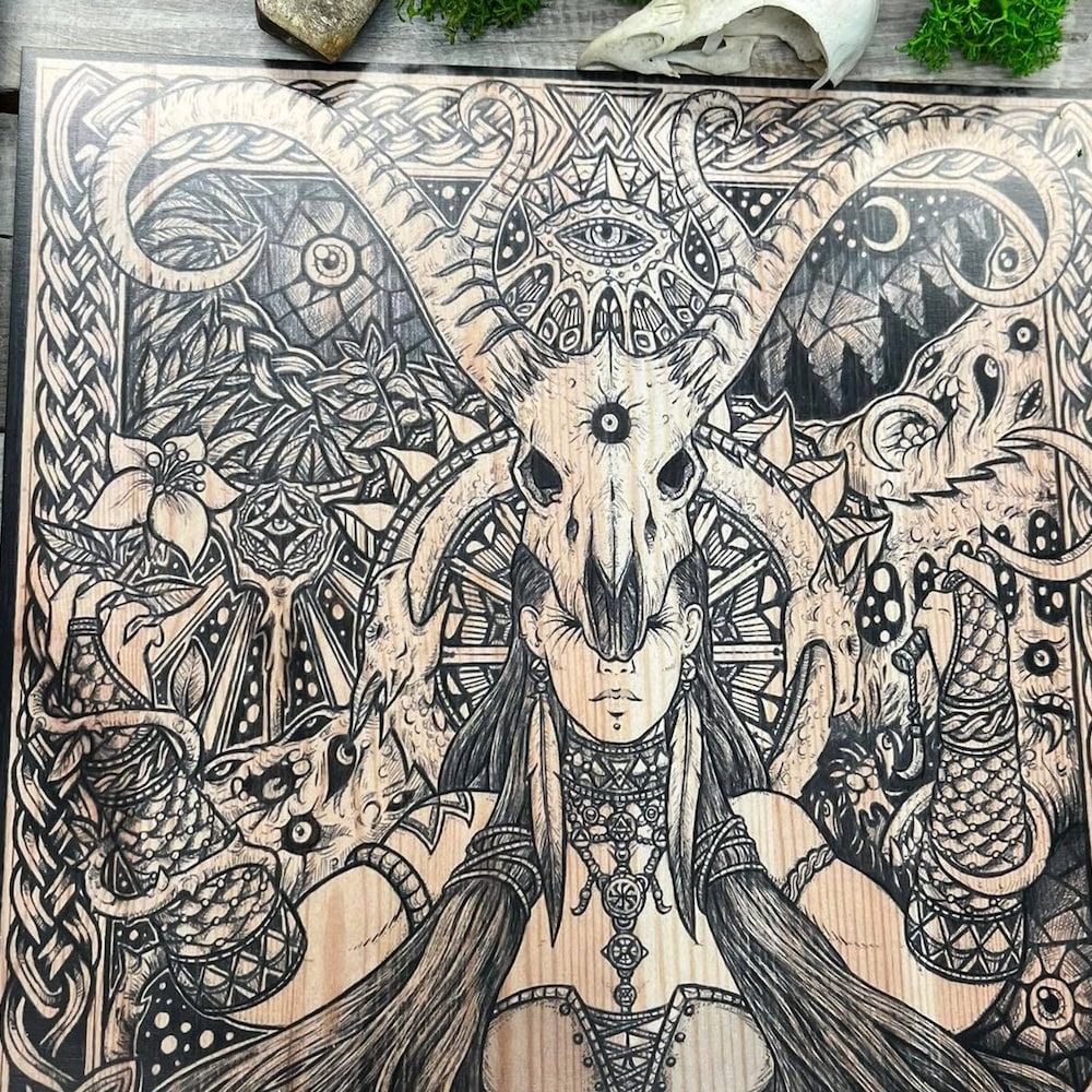 BlackForestForge - Etsy