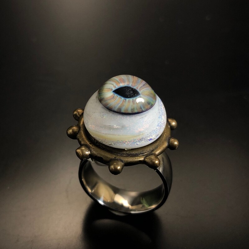 Eyeball Jewelry - Etsy