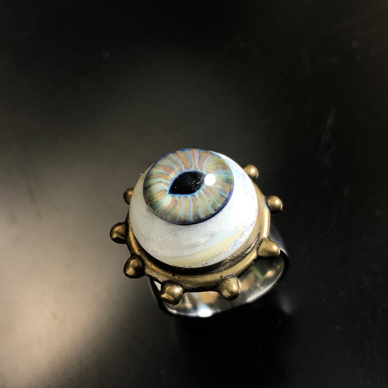 Eyeball Jewelry - Etsy