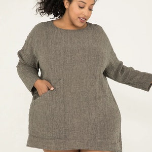 Harper Tunic Digital Sewing Pattern - Etsy