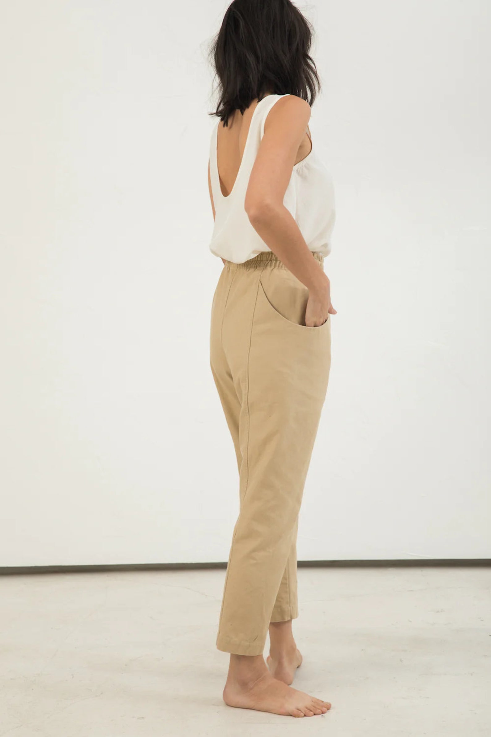 Clyde Work Pant Digital Sewing Pattern - Etsy