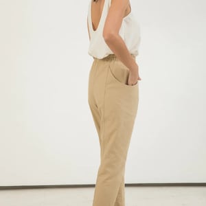 Clyde Work Pant Digital Sewing Pattern - Etsy