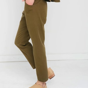 Clyde Work Pant Digital Sewing Pattern - Etsy