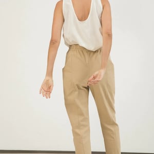 Clyde Work Pant Digital Sewing Pattern - Etsy