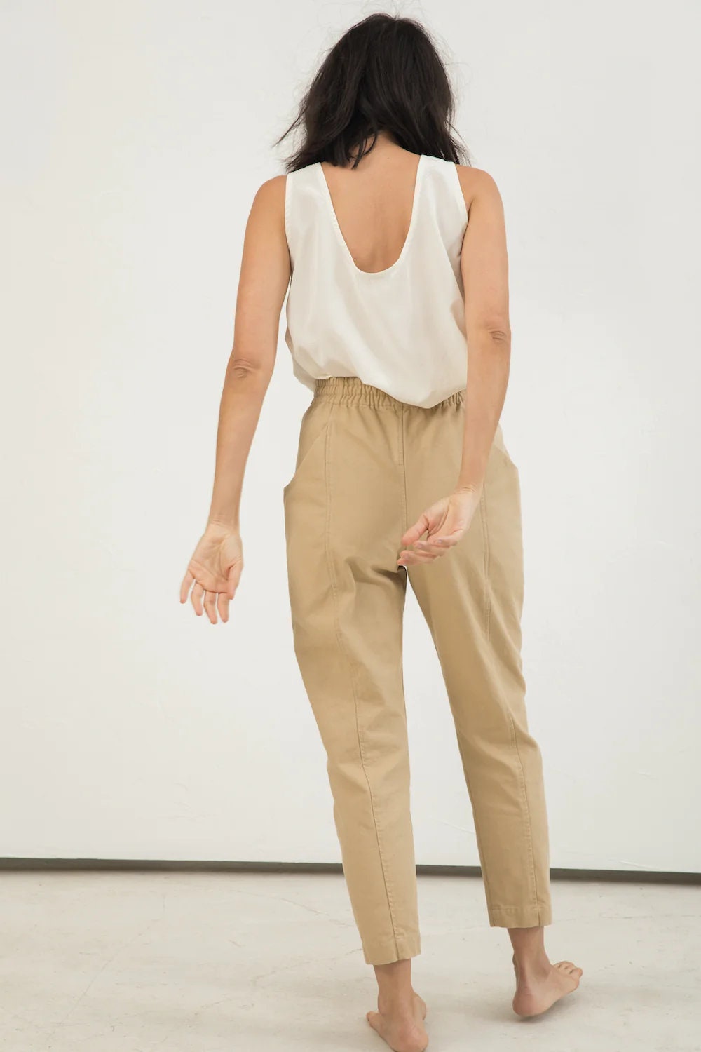 Clyde Work Pant Digital Sewing Pattern - Etsy