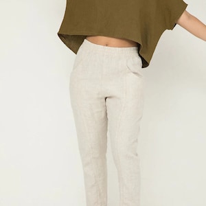 Clyde Work Pant Digital Sewing Pattern - Etsy