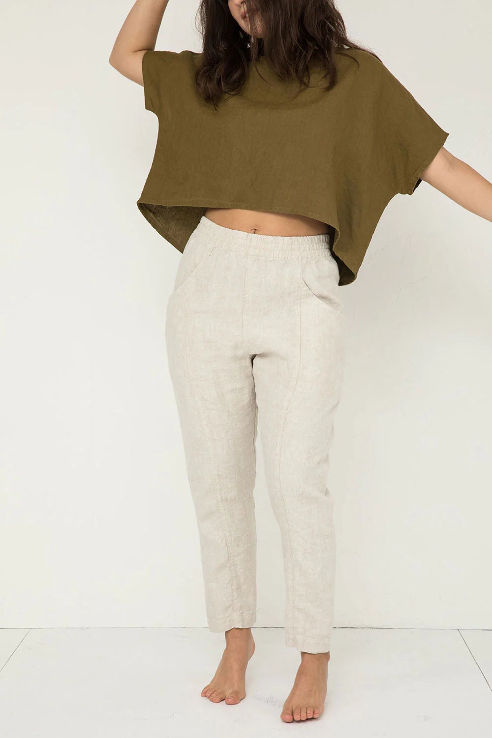 Clyde Work Pant Digital Sewing Pattern - Etsy