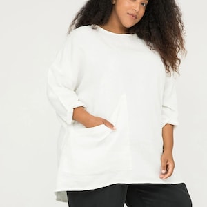 Harper Tunic Digital Sewing Pattern - Etsy