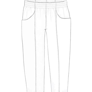 Clyde Work Pant Digital Sewing Pattern - Etsy