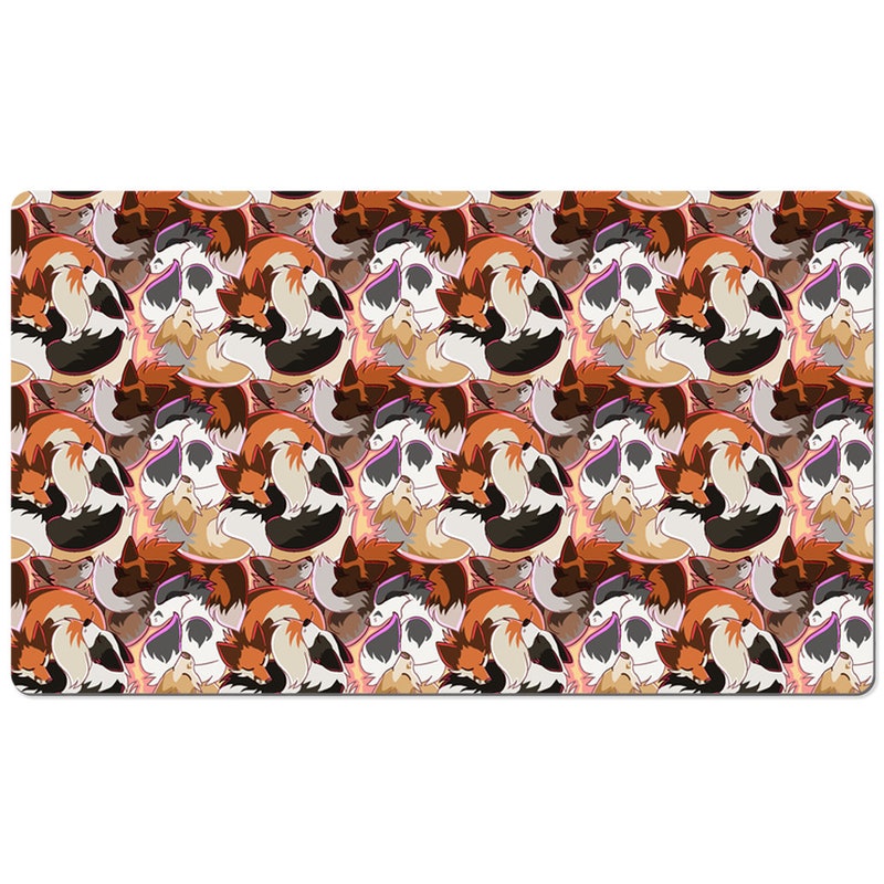 Furry Mousepad - Etsy