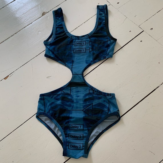 X Ray Swimsuit