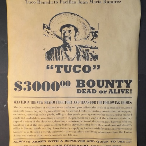 The Good the Bad and the Ugly - Etsy