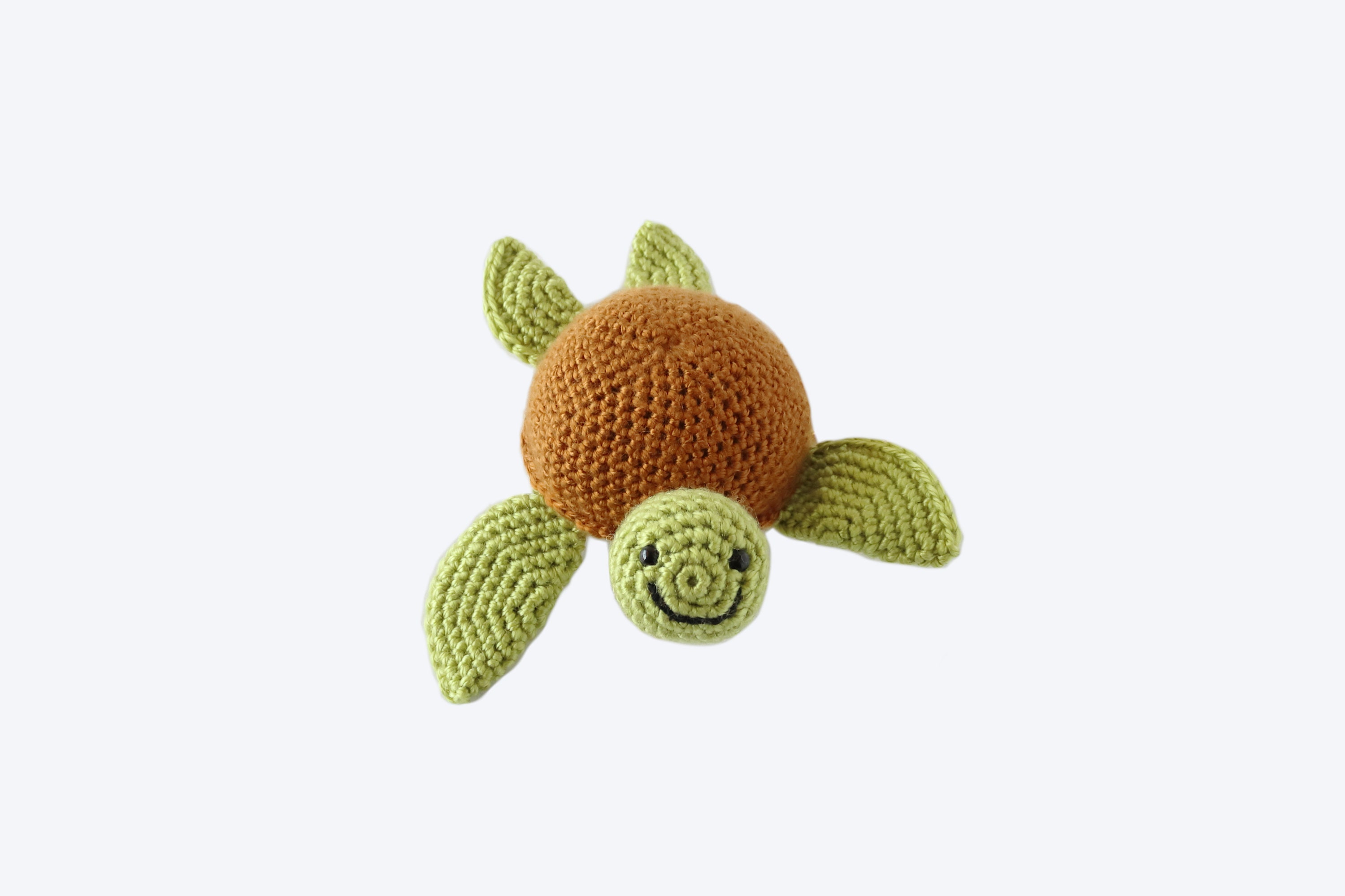 CROCHET PATTERN: Shelby the Turtle Turtle Toy Stuffed - Etsy