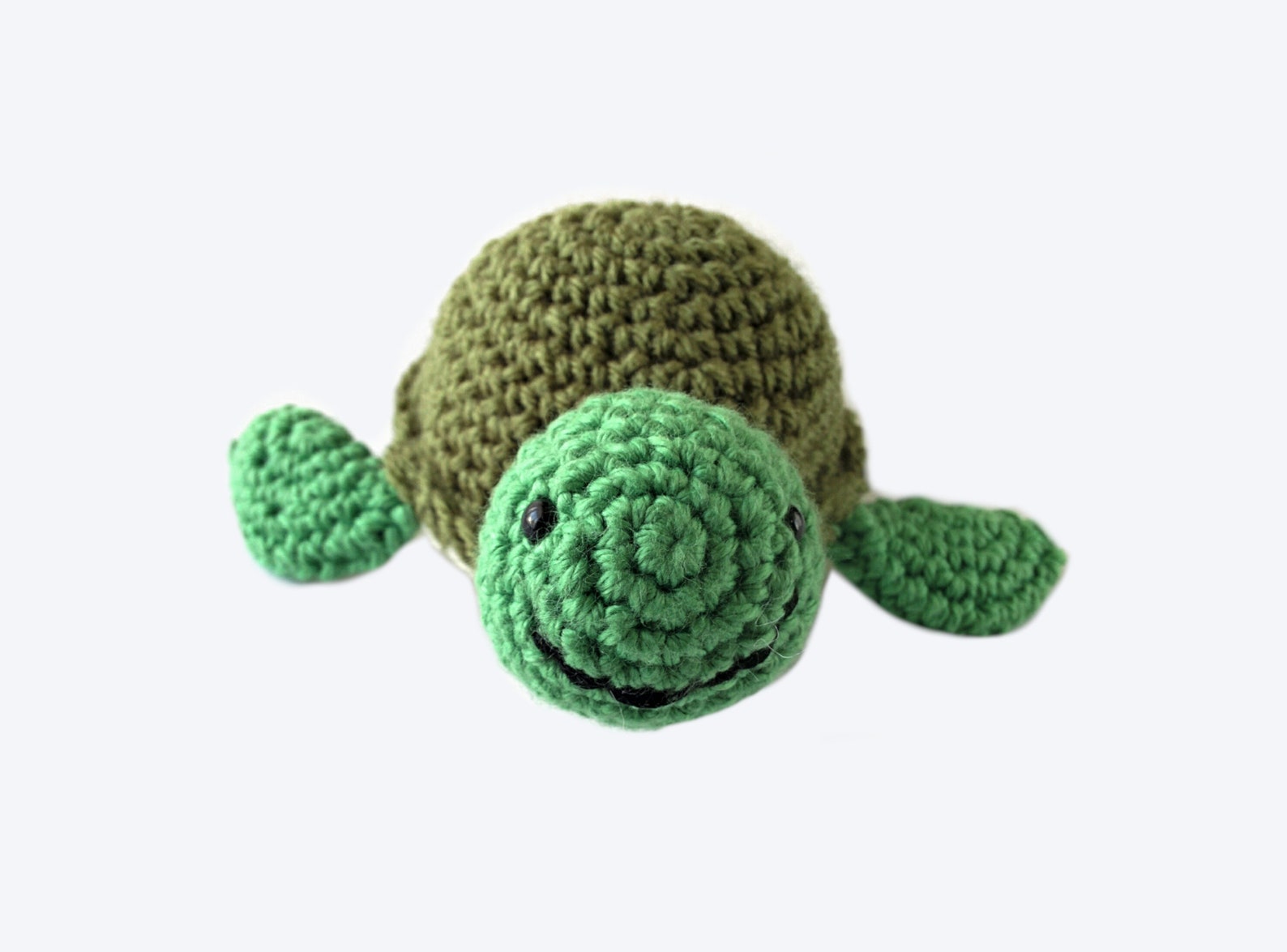CROCHET PATTERN: Shelby the Turtle Turtle Toy Stuffed - Etsy