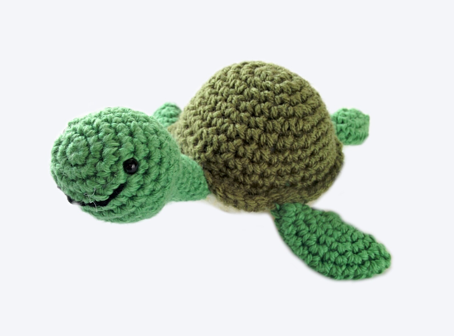 CROCHET PATTERN: Shelby the Turtle Turtle Toy Stuffed - Etsy