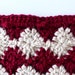 CROCHET PATTERN: Fireworks Throw Crochet Throw Blanket, Pattern ...