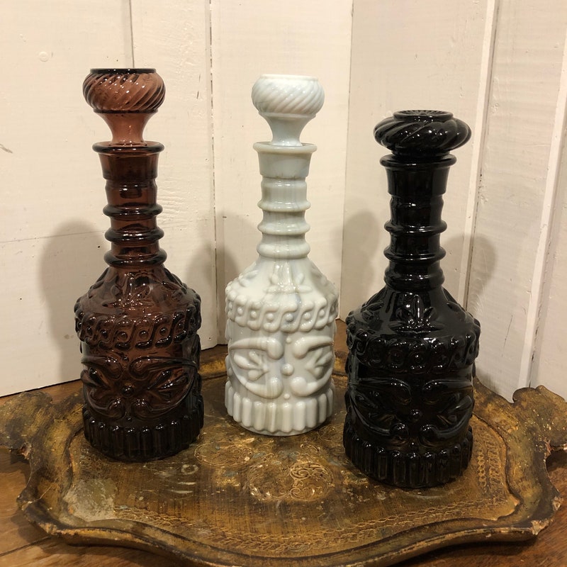 Collectible Whiskey Decanters - Etsy
