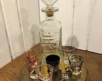 Arizona Shot Glasses - Etsy