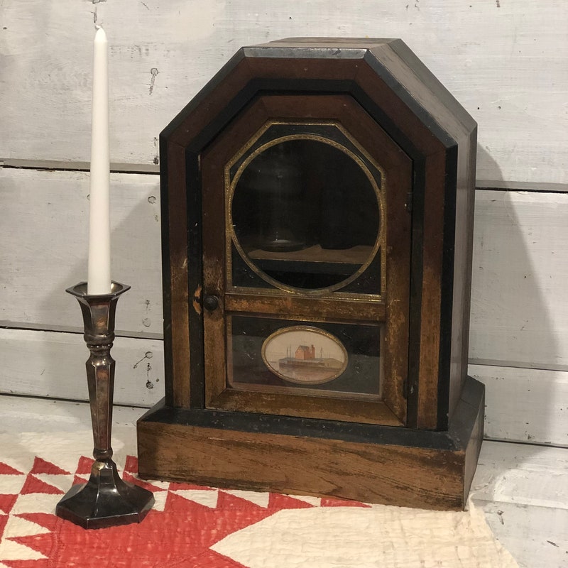 Antique Clock Cases - Etsy