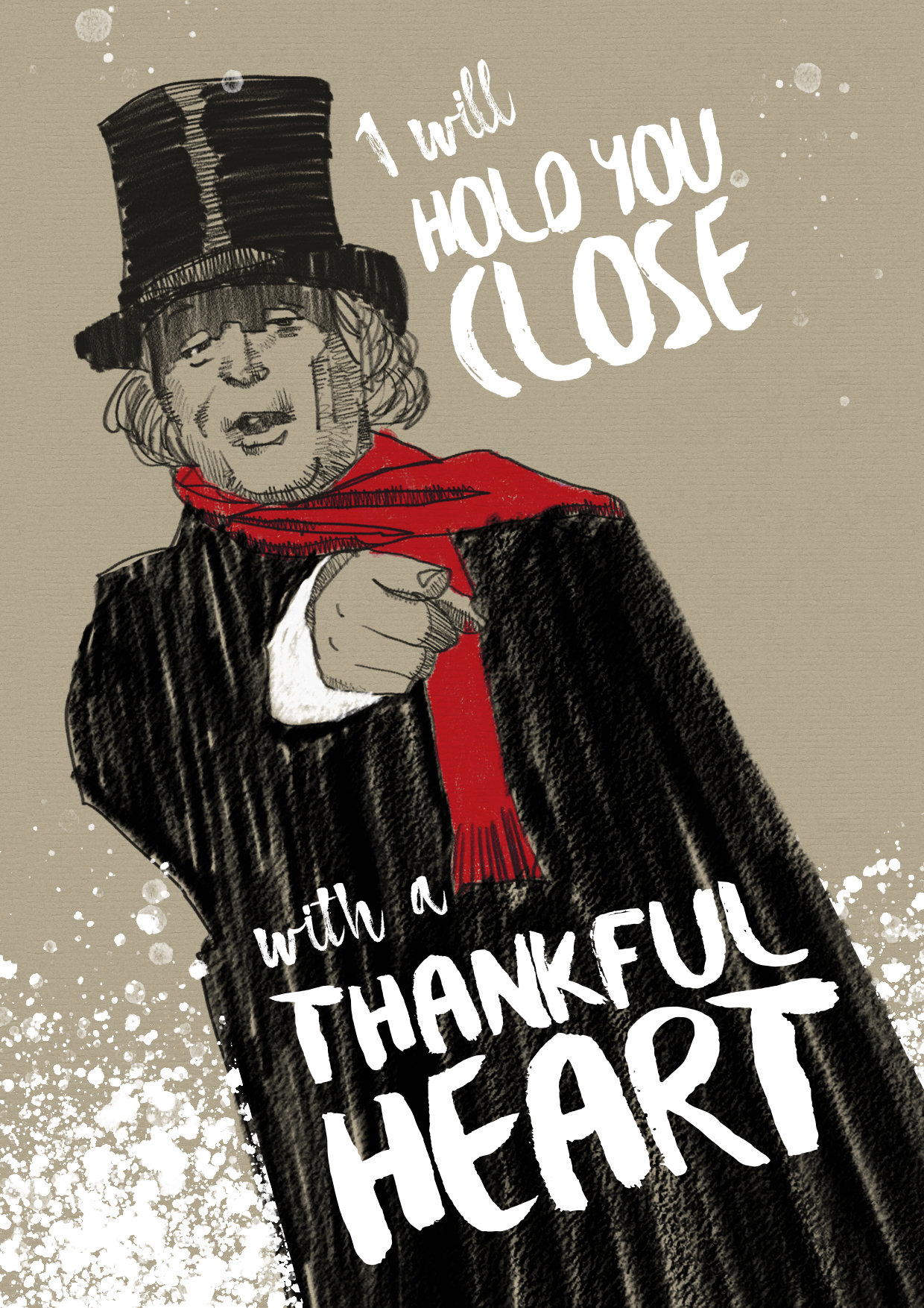 Muppets Christmas Carol Holidays Seasons Greeting Card - Etsy