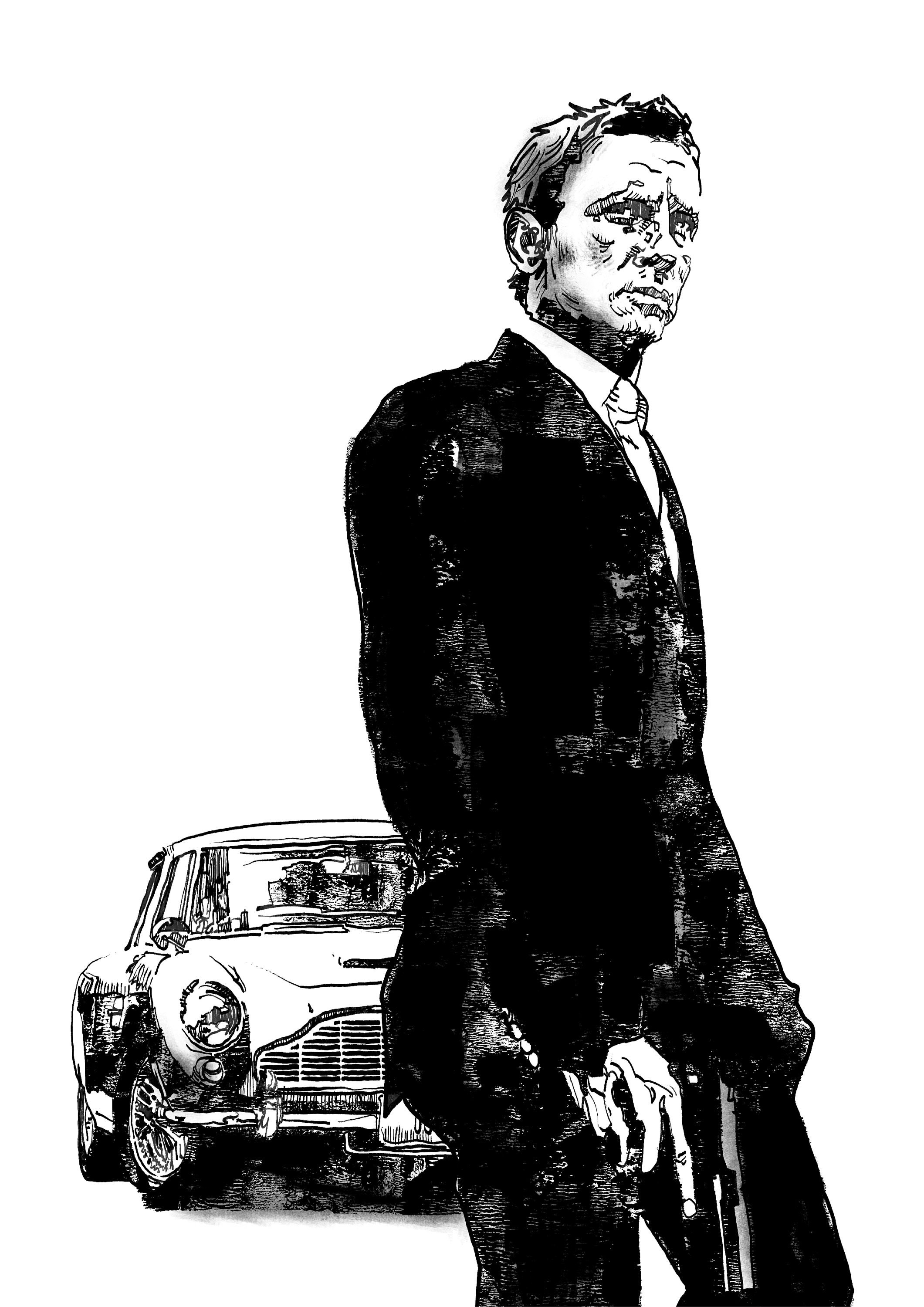 Daniel Craig Birthday Card – Daniel Craig Films – ITZNS