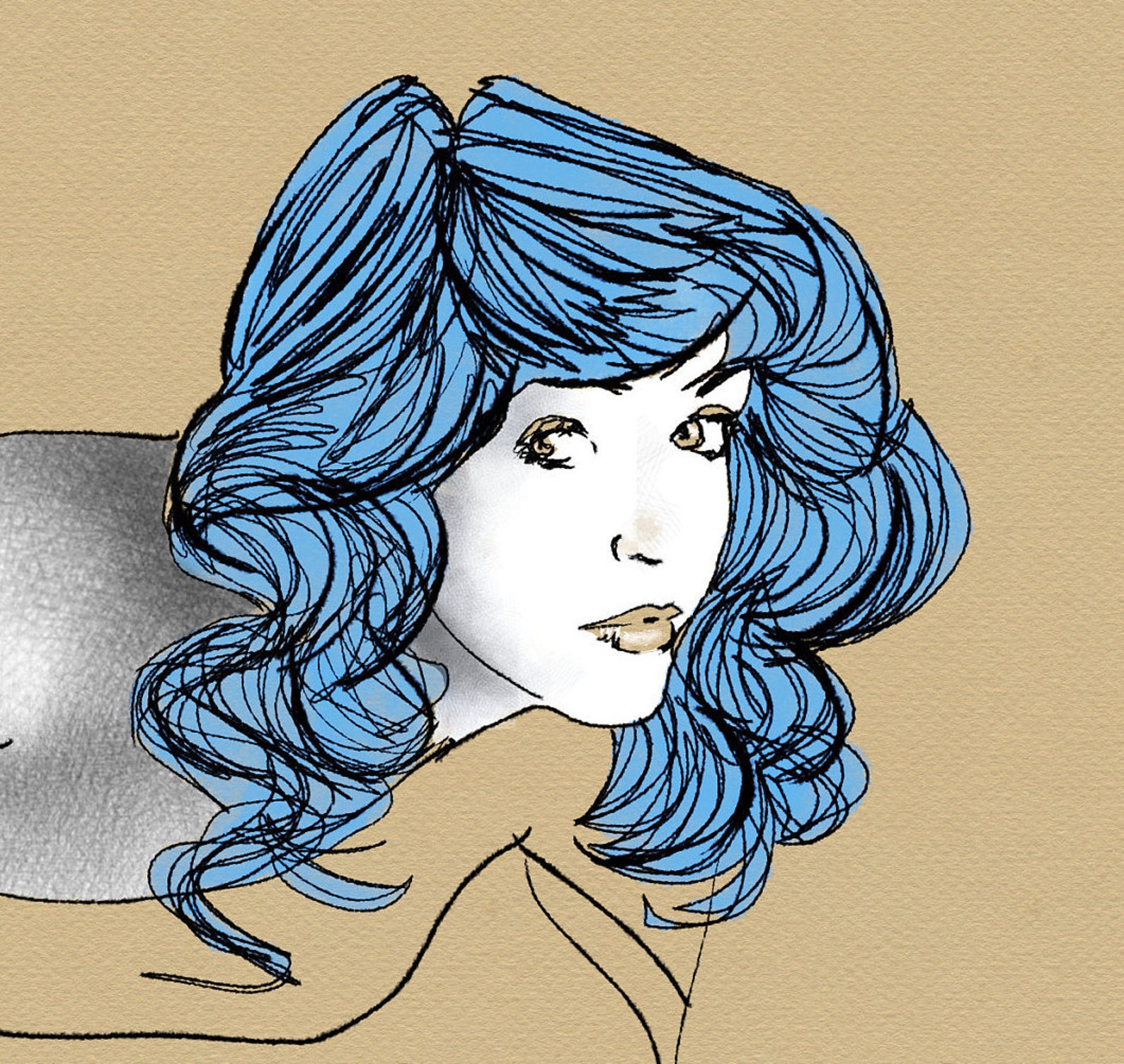 Kate Bush Birthday Card 70s Vintage Pop Prog Music Geek Nerd - Etsy