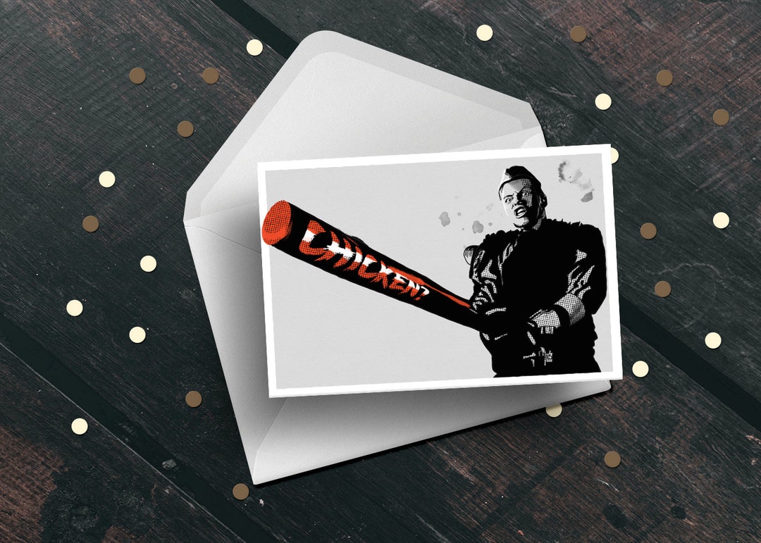 Back to the Future Birthday Card: Griff Tannen, 80s Movie - Etsy