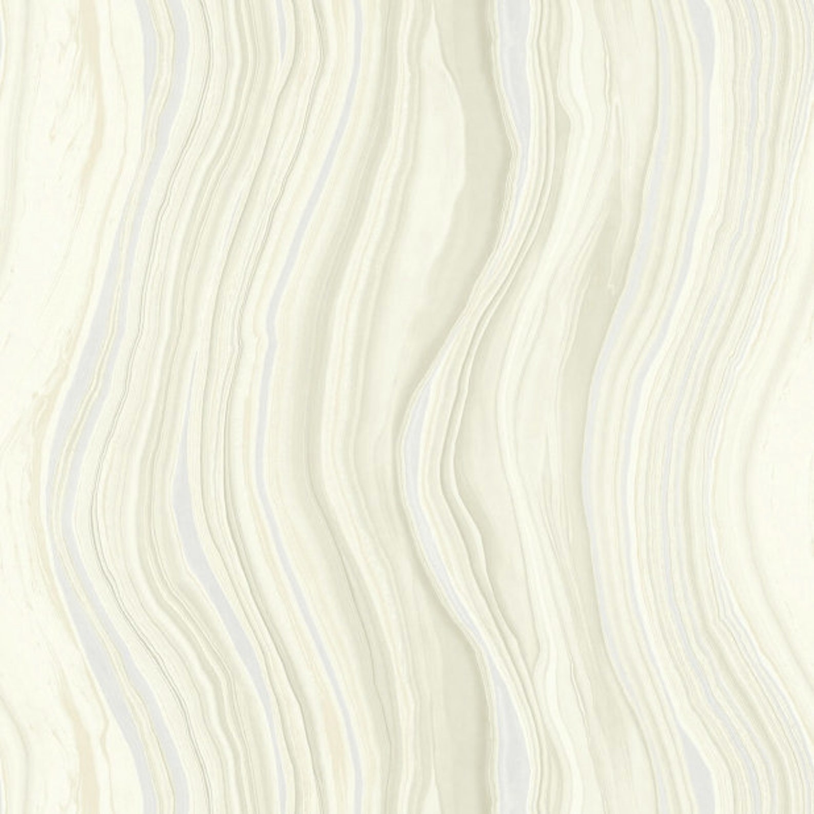 Luxe Marble Beige Wallpaper | Etsy