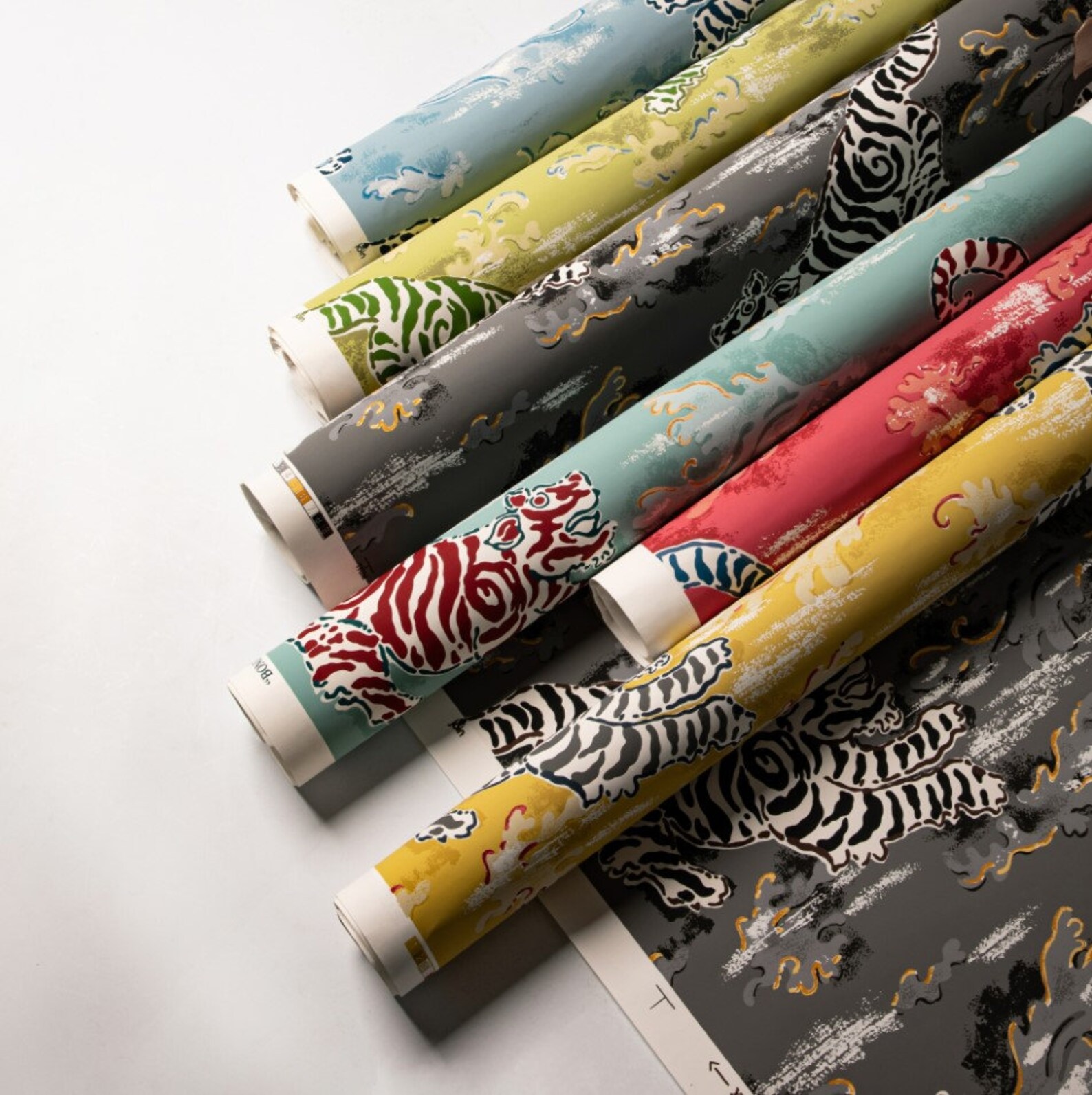 Bongol Paper Multi Colorway - Etsy