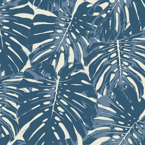 Jamaica Blue Wallpaper - Etsy