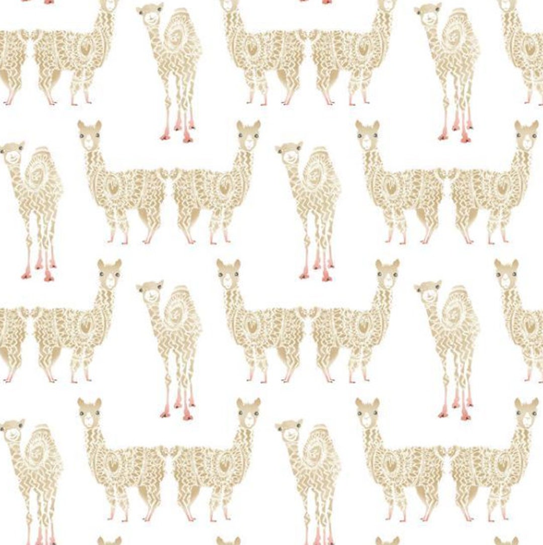 Alpaca Pack Wallpaper - Etsy