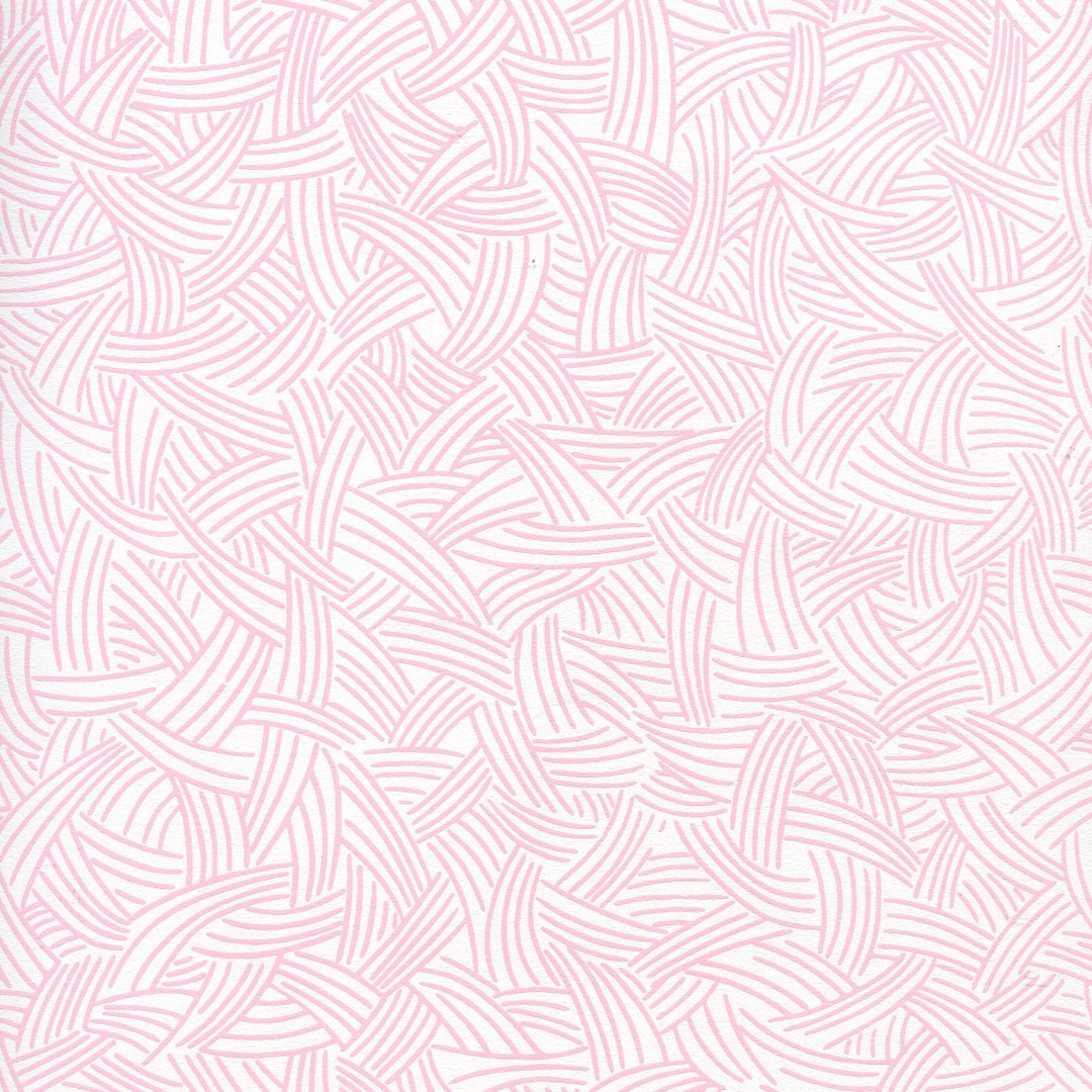 Interweave Wallpaper - Etsy