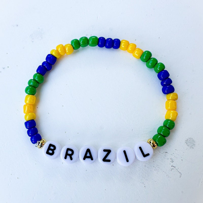 Brazilian Bracelets - Etsy