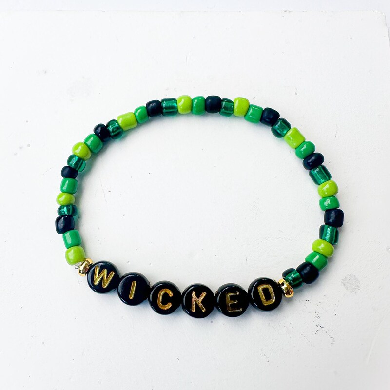 Wicked Bracelet - Etsy