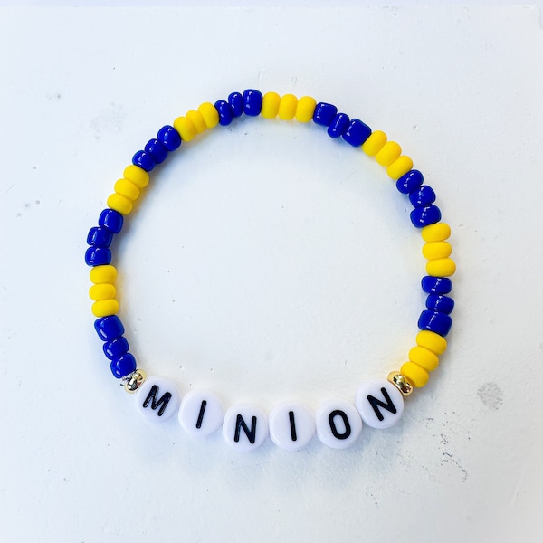 Despicable Me Minion - Etsy